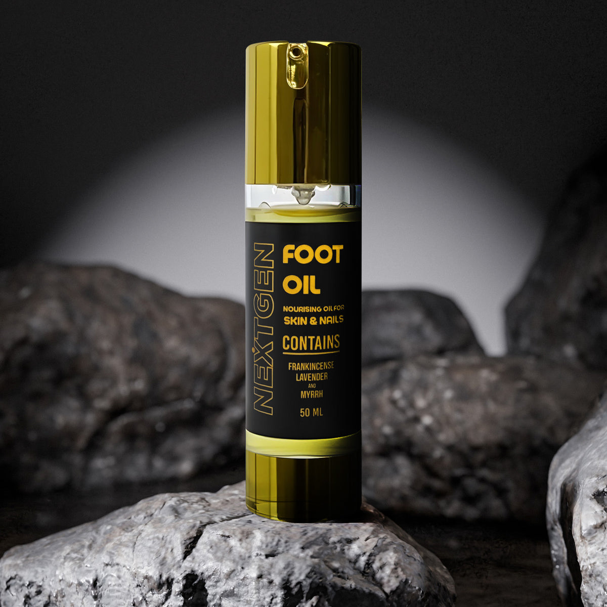 NEXTGEN Foot Oil 50ml - x 10 – Next Generation Supplies Ltd