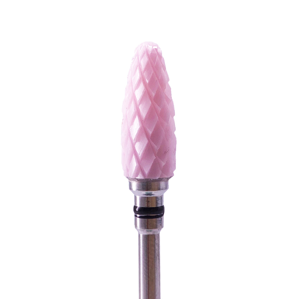 Ceramic Flame Bur - Pink – Next Generation Supplies Ltd