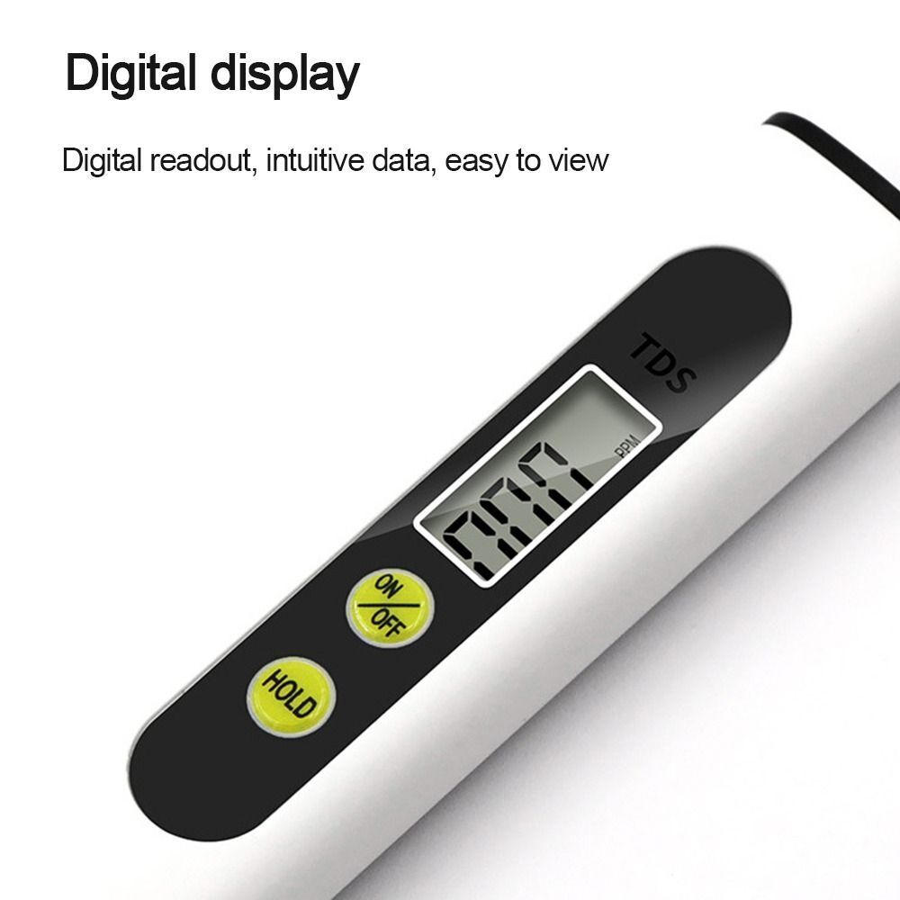 TDS Water Testing Pen – Next Generation Supplies Ltd