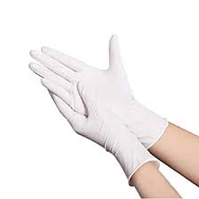 White Nitrile Gloves (100) – Next Generation Supplies Ltd